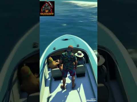 🎮 The Weirdest Mods in Gaming: GTA 5 VS RDR2! #shorts