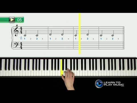 Ex005 - Piano Method - Book 1 - Backing Mix