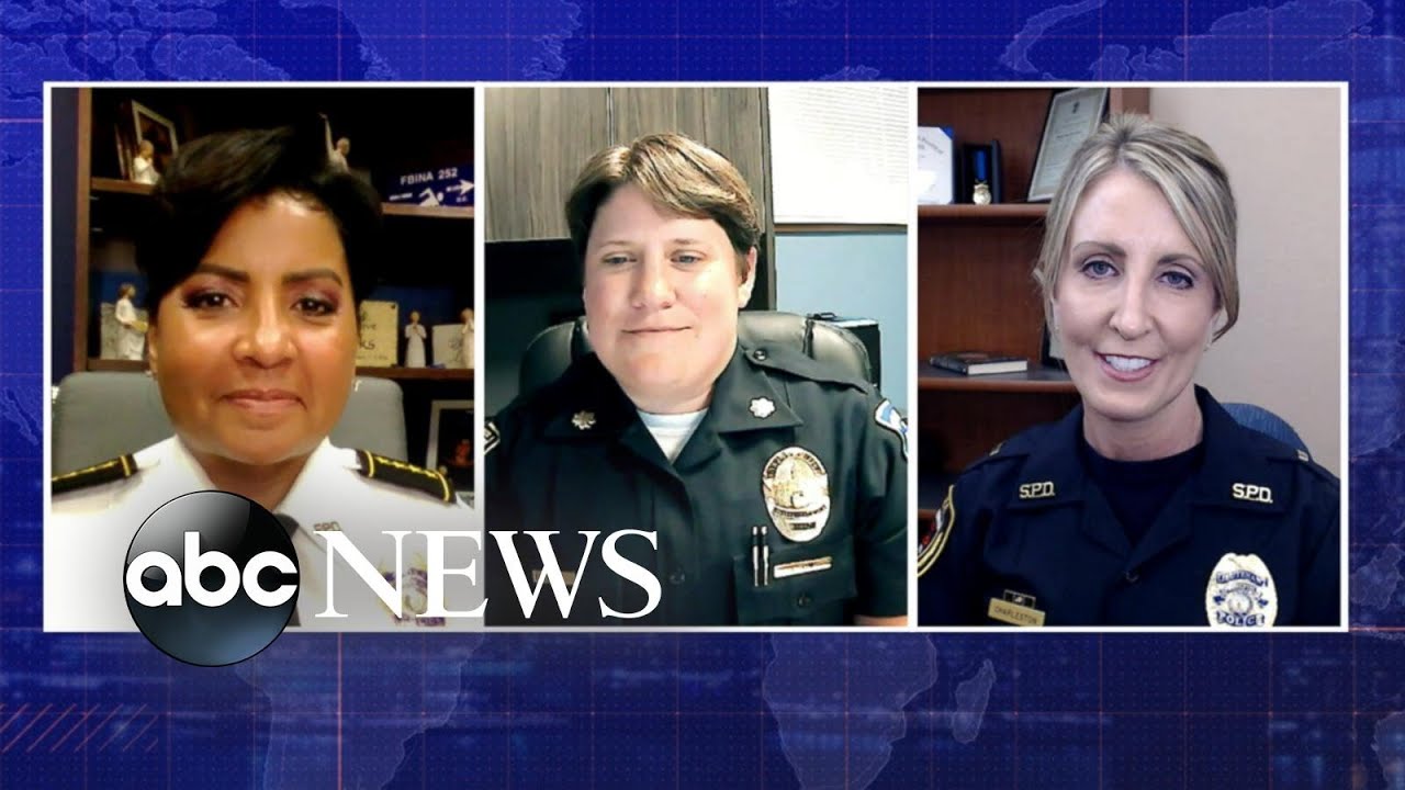 Women in policing on challenges, triumphs | ABCNL