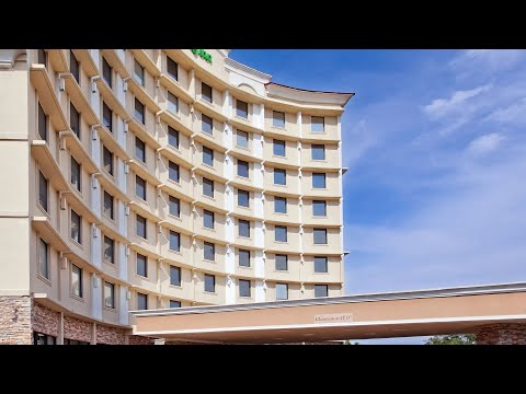 Holiday Inn Express Medical - Market Ctr | Dallas | Hotel Review🏠