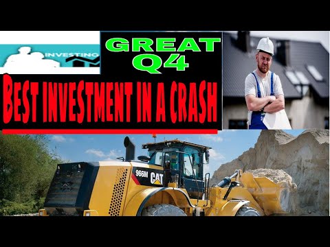 Caterpillar stock with great Q4 earnings - Best dividend stocks 2021