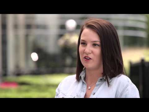 Meet a nursing student from U-M Ann Arbor