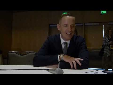 SDCC 2019: The Good Place - Marc Evan Jackson (Shawn)
