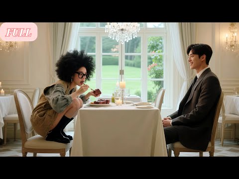 Poor Girl Faked Ugly & Rude to Ruin the Date—But the Handsome CEO Fell for Her Quirky Soul!