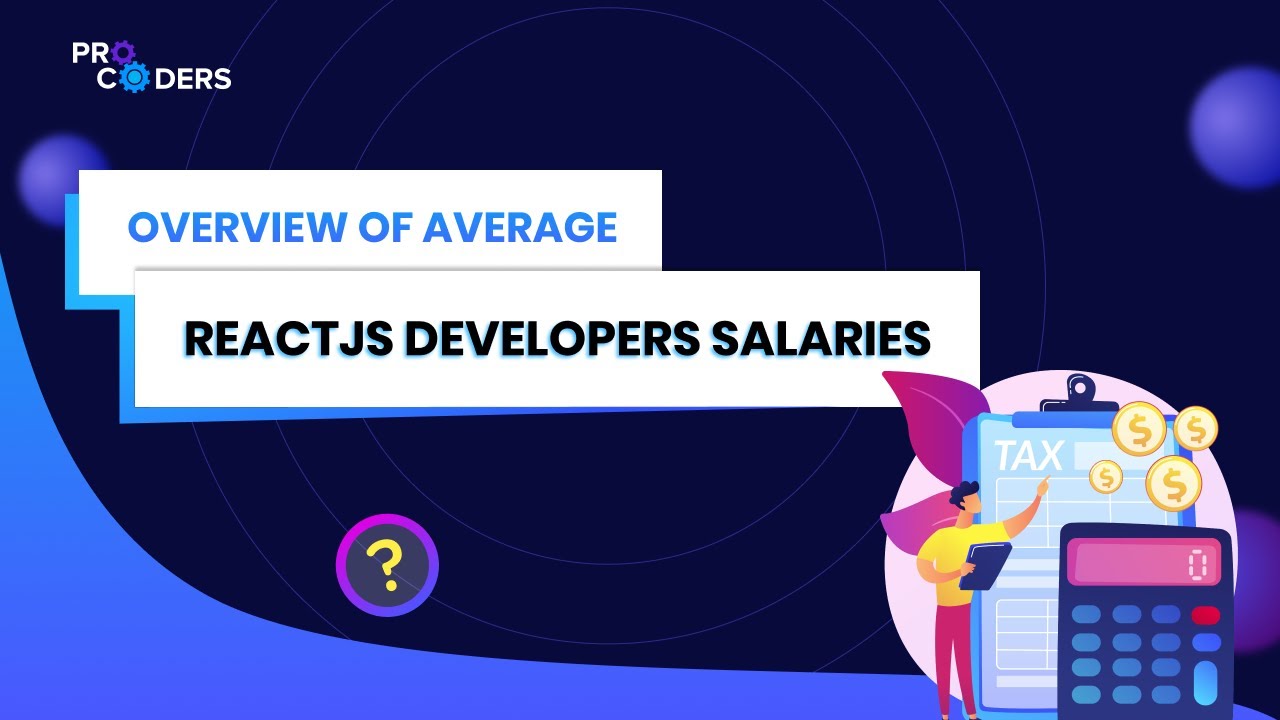 ReactJS Developers Salaries