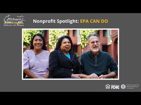 Nonprofit Spotlight EPA CAN DO