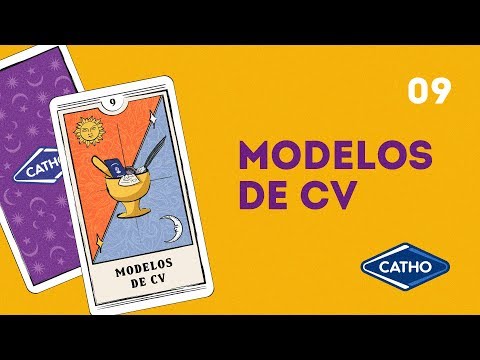 #9 Modelos de Currículo - Dicas Para Atrair o Emprego Desejado - Catho