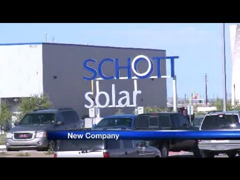 Giving Schott facility another shot
