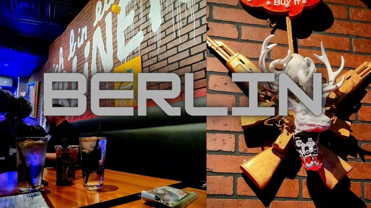 Where Are The Good Bars In Las Vegas? - Berlin Bar