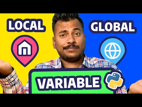 Python Global Variables (☠ Don't Use them!) #14
