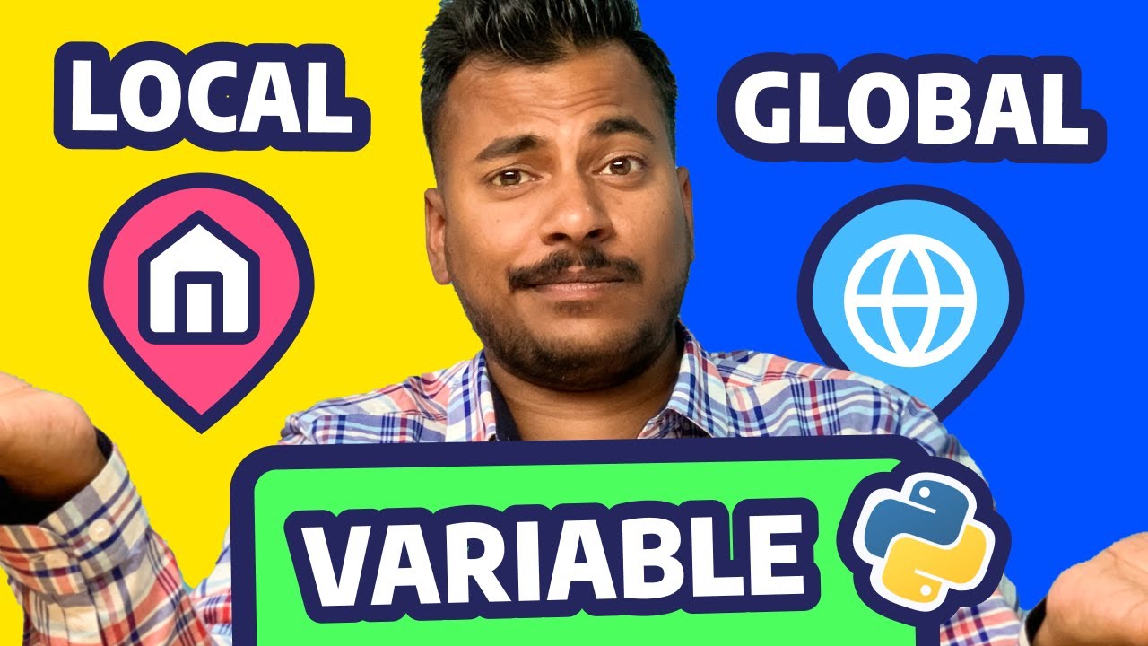 Python Global Variables (☠ Don't Use them!) #14