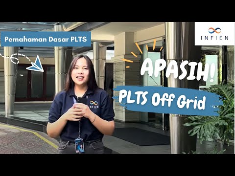 Penjelasan Sistem PLTS Off Grid