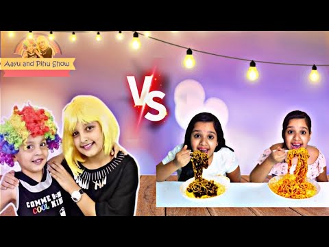 Aayu and pihu show VS Shafa show ❓Full Comparison