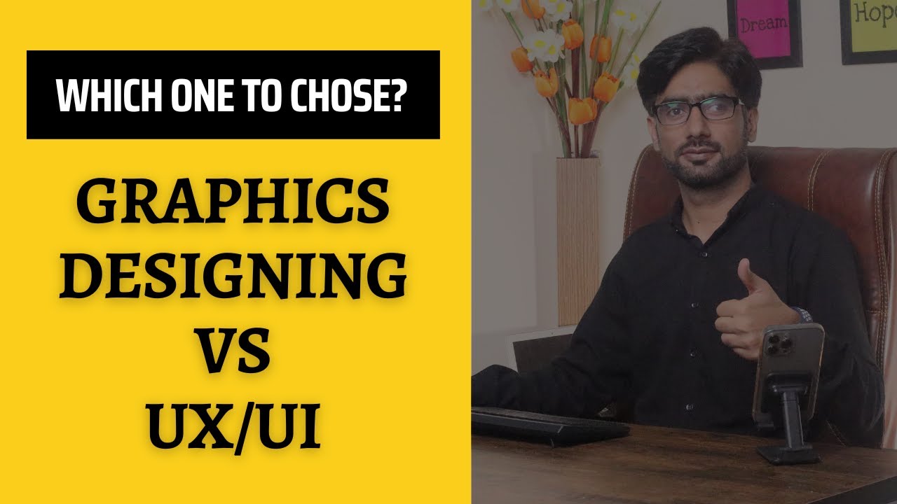 Understanding the Differences Between Graphic Design and UX/UI Design ...