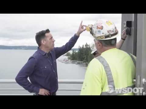 WSDOT day in the life: Steve Peer