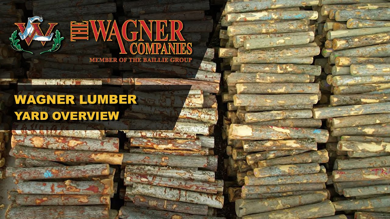 Wagner Lumber Yard Overview Video