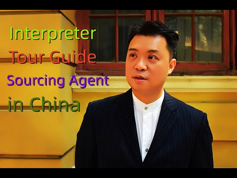 Translator and interpreter in Dongguan, China