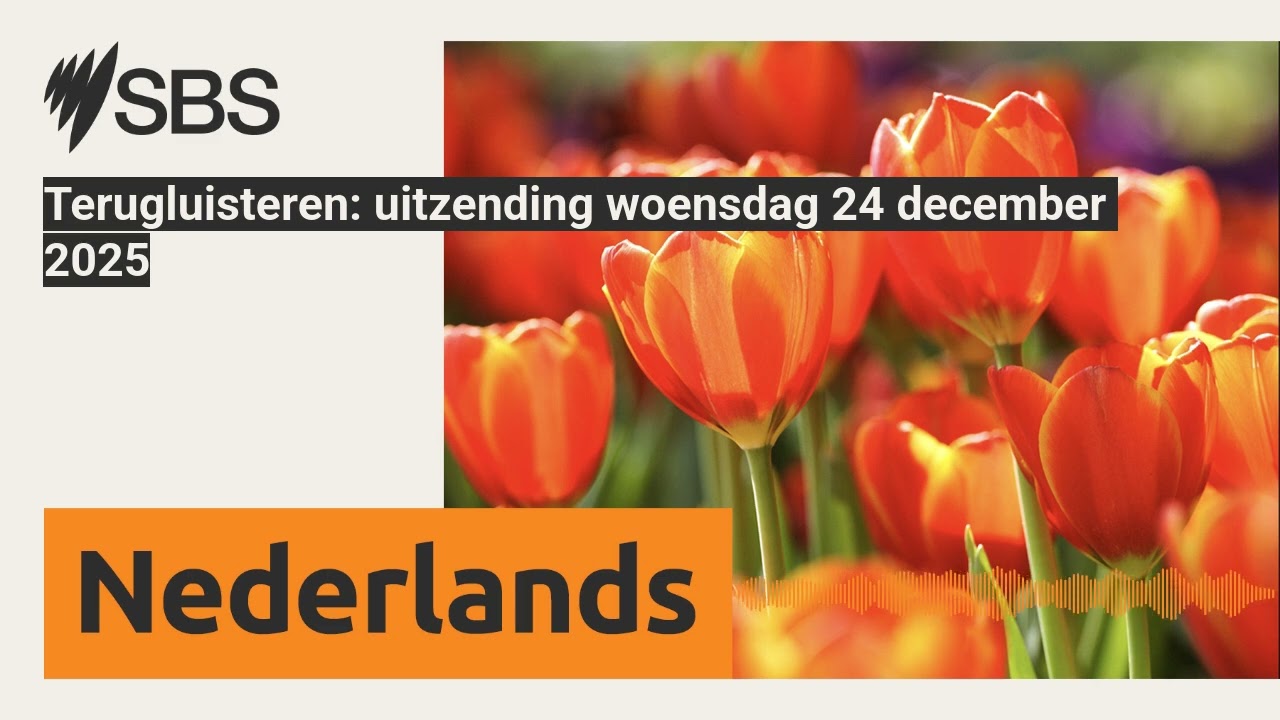 Terugluisteren: uitzending woensdag 24 december 2025 | SBS Dutch - SBS Nederlands
