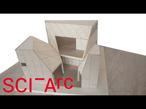 FreelandBuck: Second House