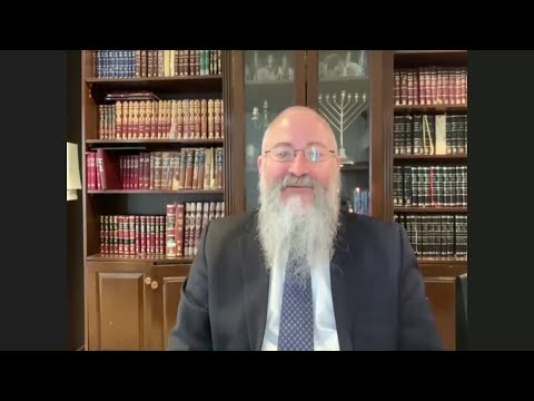 Michigan Chabad Lubavitch Vice President Discusses Celebrating Another Passover During the Pandemic