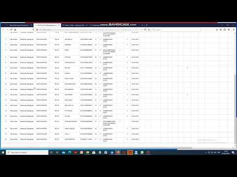 Tutorial Download Formulir TBC 16K di SITB
