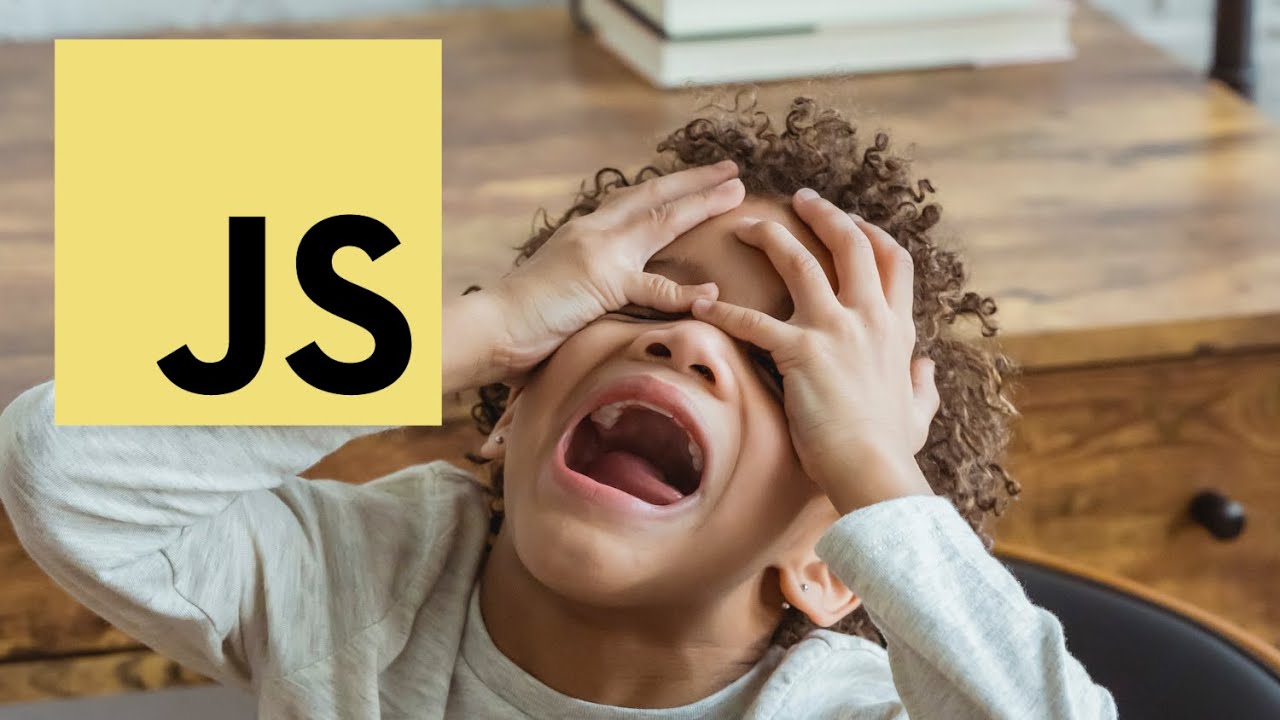 JavaScript is WEIRD - But Don't Panic