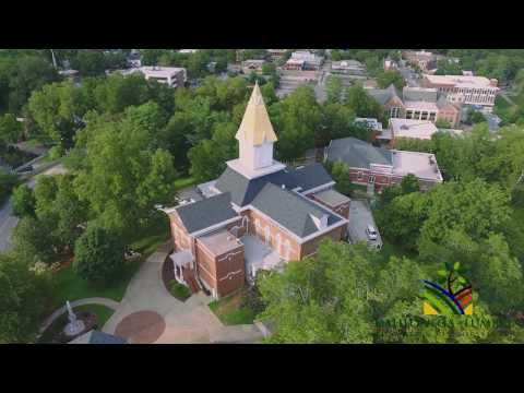 Say "I Do" in Dahlonega 2017