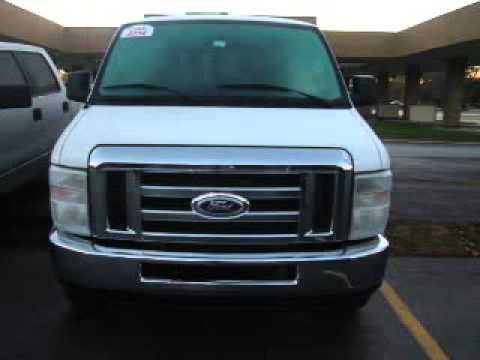 2014 Ford E-250 F5047 - Tinley Park IL