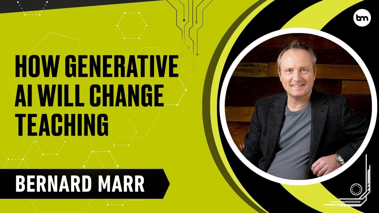 Generative AI in Education: The Future of Teaching and Learning