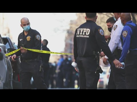 Overall crime spikes 31 percent in NYC | NewsNation Prime