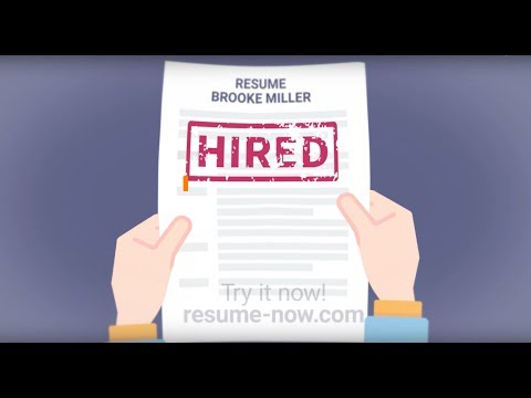 Resume-Now: Your Fastest Way To A Mistake-Free Resume
