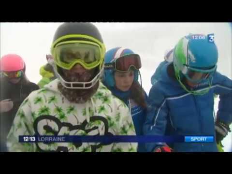 Devenir moniteur de ski à Gérardmer et Munster