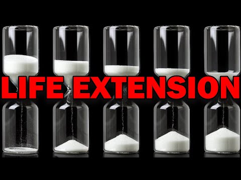 The FDA will Not Allow You to Extend Your Life...