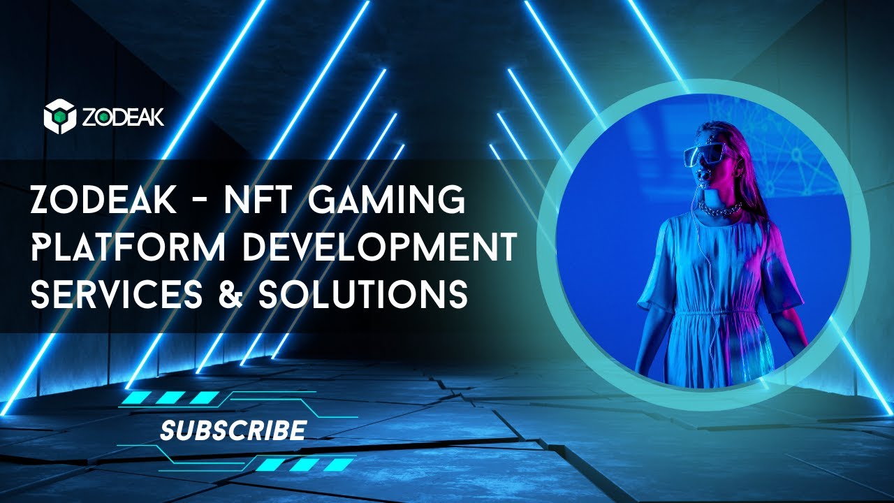 Zodeak - NFT Gaming Platform Development Services & Solutions