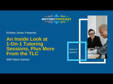 S10E8: An Inside Look at 1-On-1 Tutoring Sessions, Plus More From the TLC | George Brown College