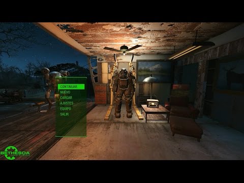 Steam Community :: Video :: Fallout 4 Main Menu Replacer Video Preview