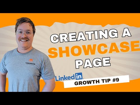 Multiple Markets? How To Create a LinkedIn™ Showcase Page! #linkedintutorial