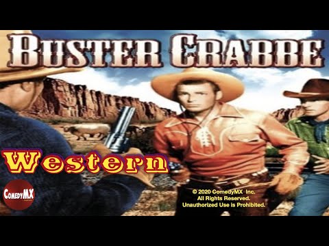 Drift Fence (1936) | Full Movie | Buster Crabbe | Katherine DeMille | Tom Keene