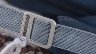 Ti Hook Copper Anodized Aluminum Buckle + Coyote Brown Strap (Small ...