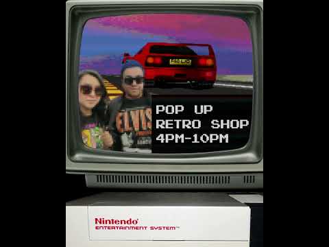 Retrovolt 6th Anniversary 80s Party!