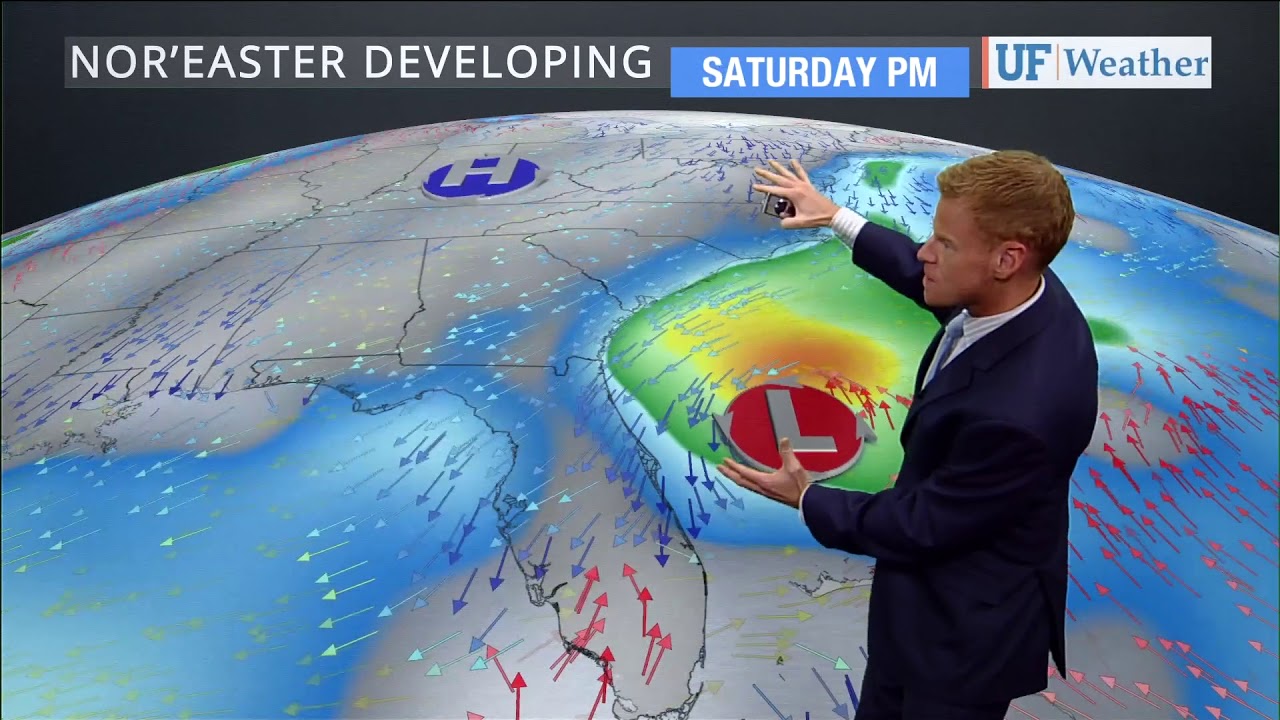 Tropical Development Possible This Weekend