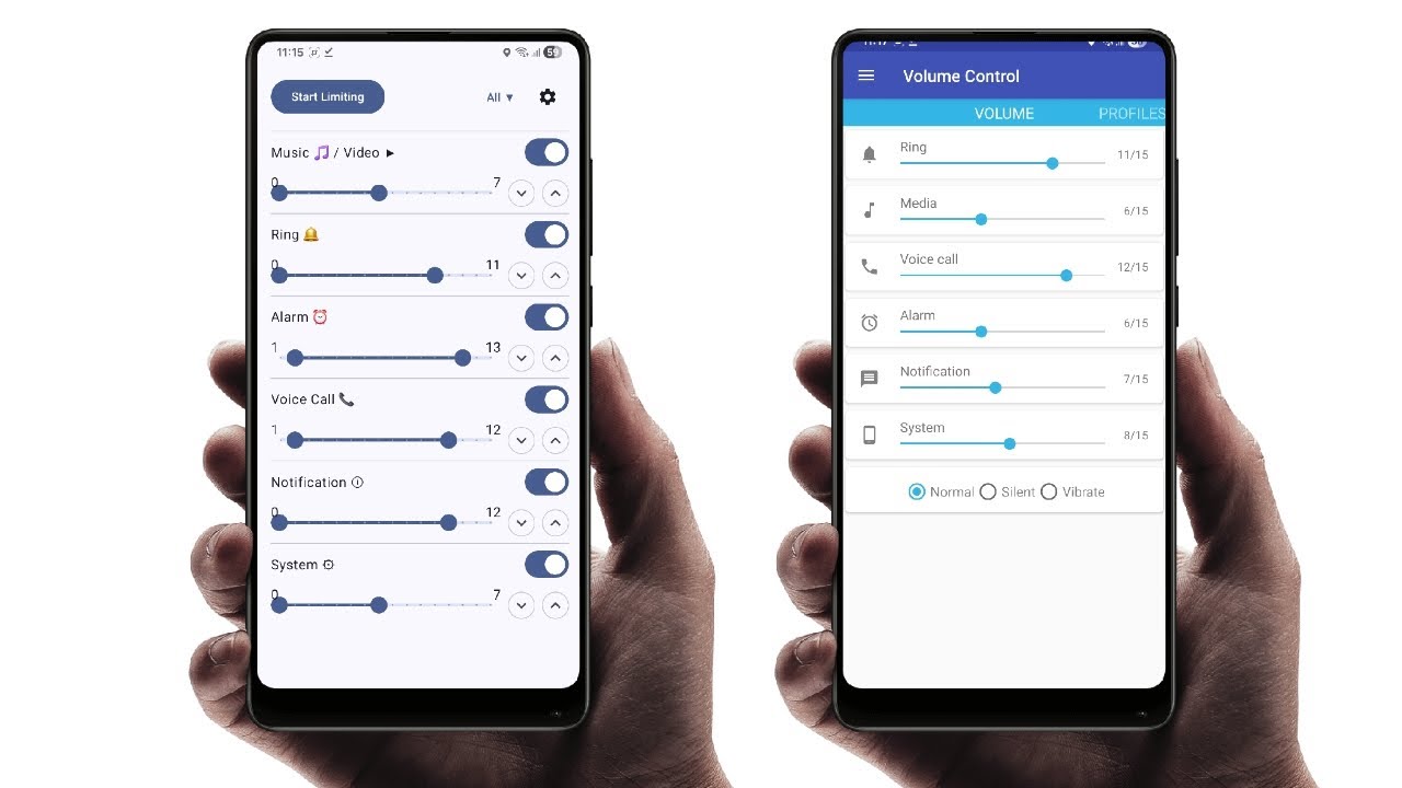 3 Best Free Volume Control Apps for Android 2026