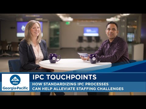How Standardizing IPC Processes Can Help Alleviate Staffing Challenges