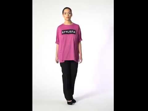 MS. READ STYLISTA DOLMAN TOP (E8468-TB)
