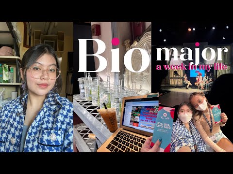What is it like to be a Biology major in ADMU? | Ep. 3 Uni Series