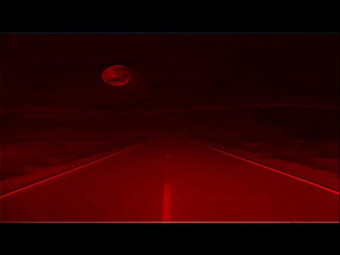 Dark synth - Horror (LOOP GIF)