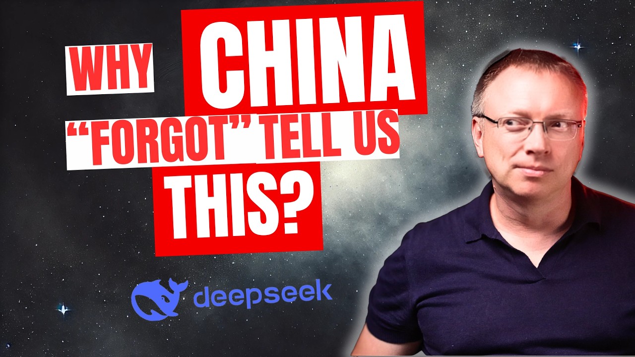 Deepseek: The Game-Changer in AI and the New World Order | Galaxy.ai