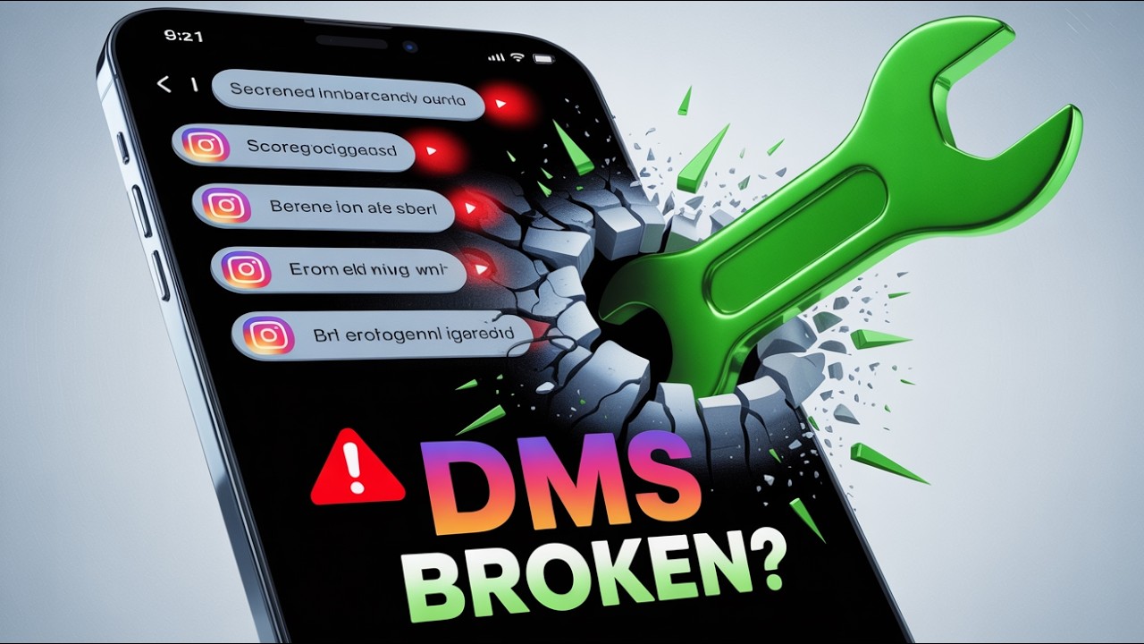 Instagram DMs Not Working? Fix 