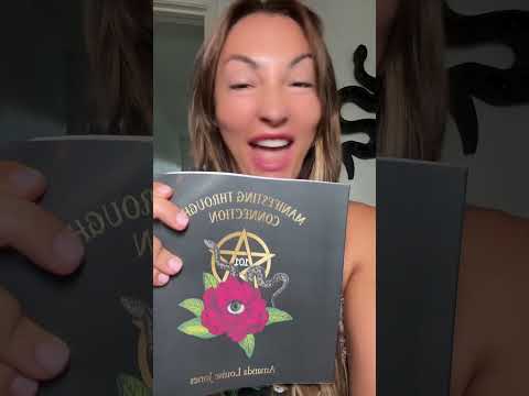 Our new book is out now! Available from Amazon!!! #tarot #manifesting #spiritualbooks