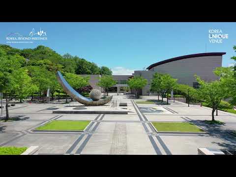 KOREA UNIQUE VENUE, Sori Arts Center of Jeollabuk do 한국소리문화의전당